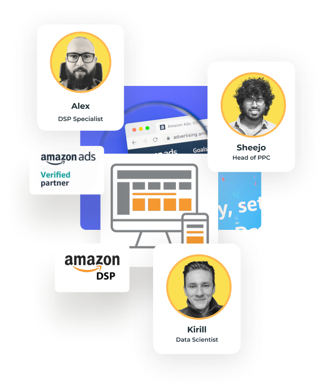Amazon Ads Management | WAKE