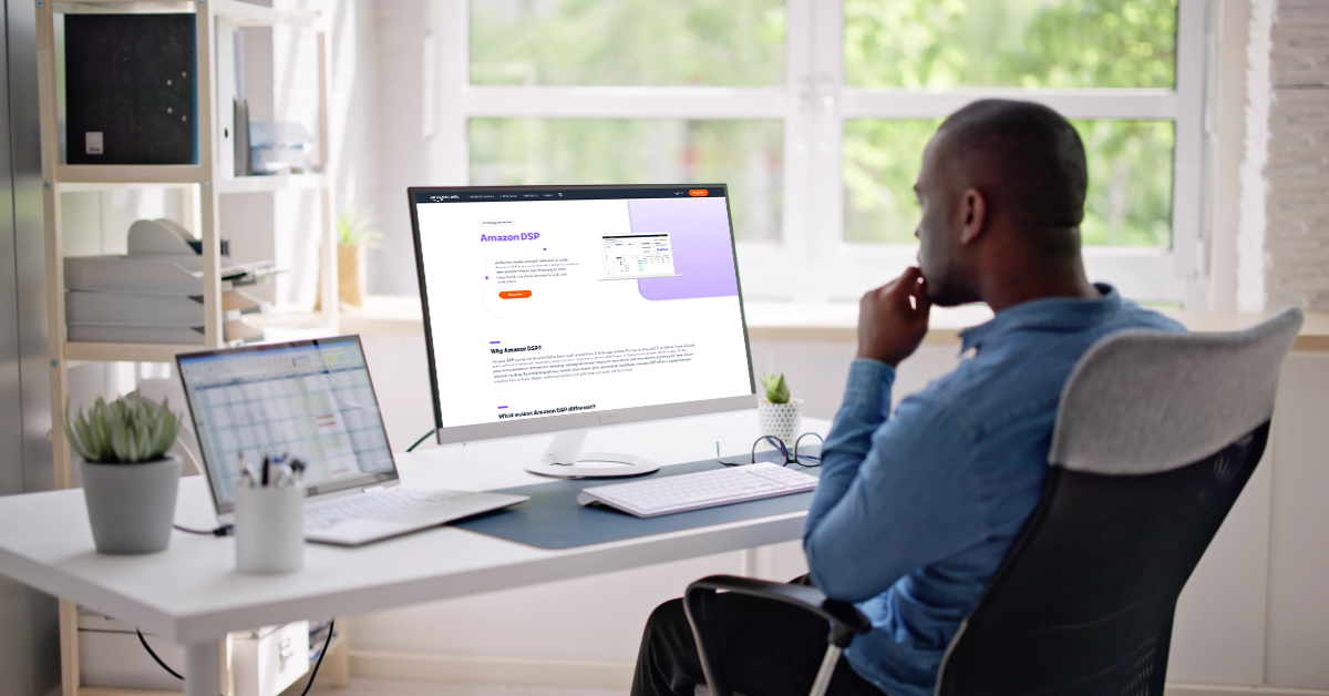What is Amazon DSP Advertising? The Ultimate Guide