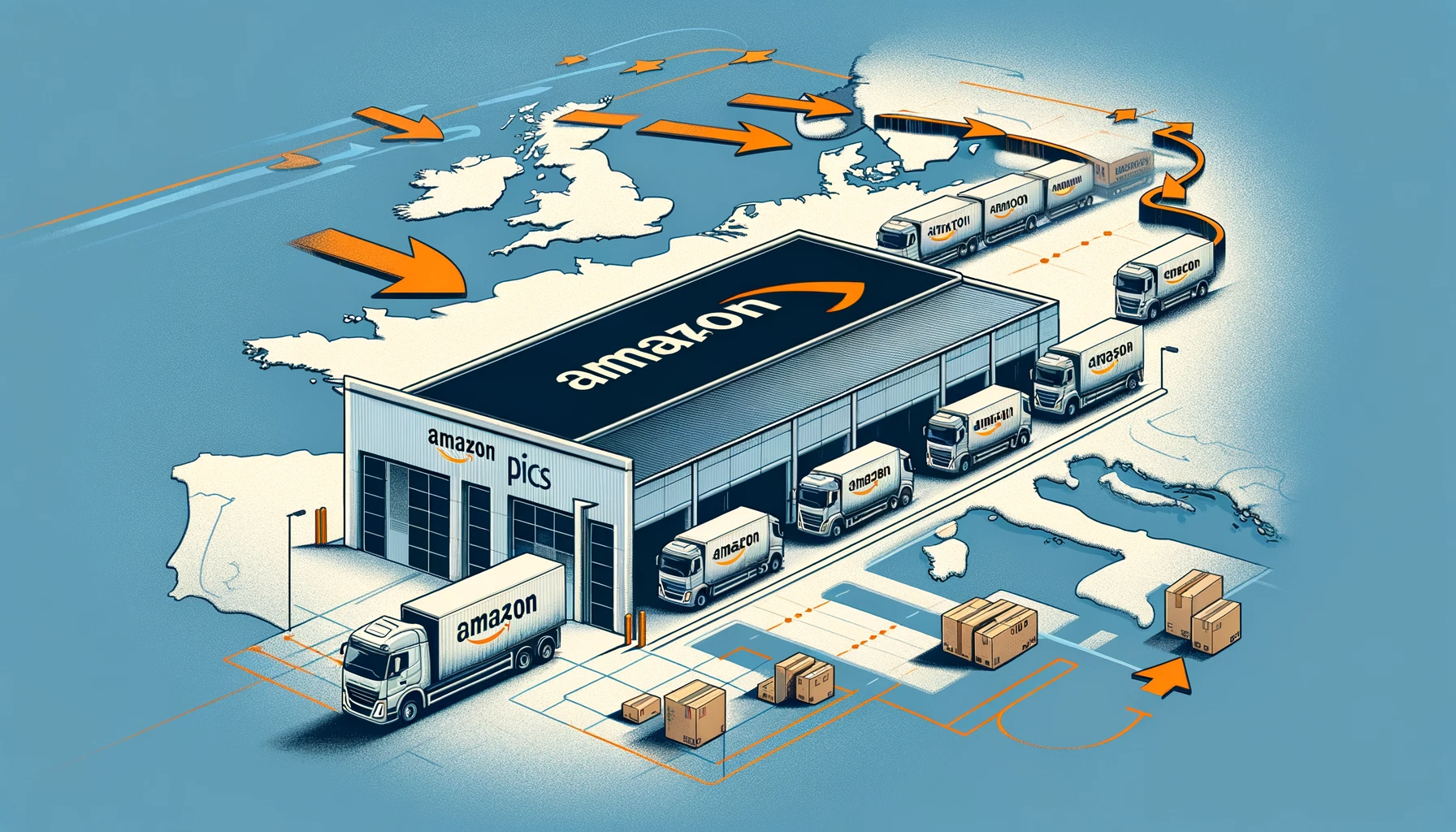 Amazon PICS Program: The Ultimate Guide for Vendors in 2026